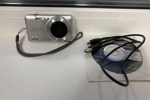 Цифровой фотоаппарат olympus vg-150