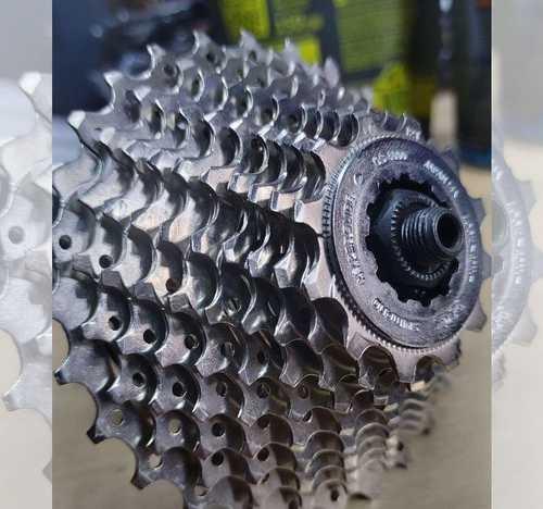 Кассета Shimano Tiagra CS-4600