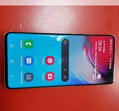 Samsung Galaxy S10 5G Single sim, 8/512 ГБ