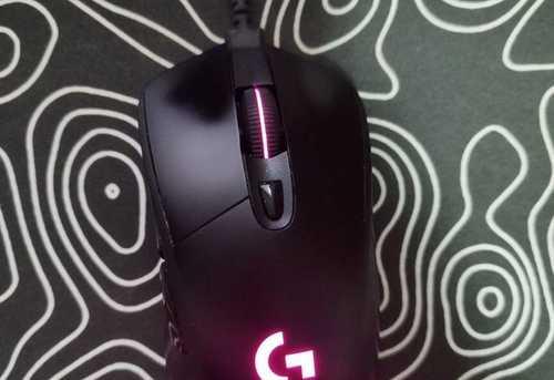 Беспроводная мышь Logitech Gaming Mouse G703