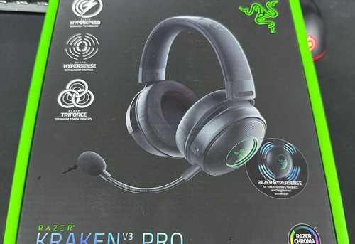 Гарнитура Razer Kraken V3 pro