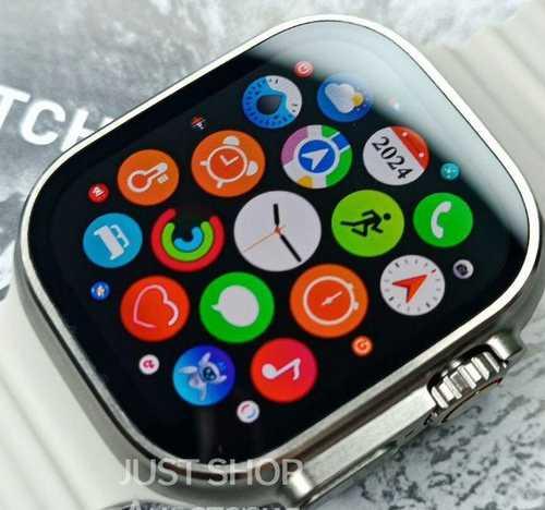 Apple Watch Ultra 2 (2024) Оригинальная коробка