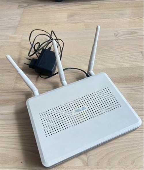 Wifi роутер asus rt-n16