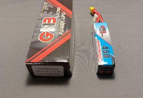 Аккумулятор GNB 3s 450 mAh LiPo