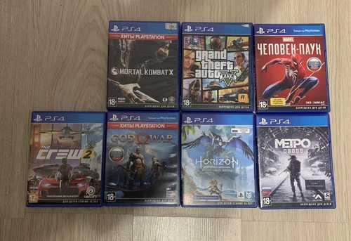 Диски на PS4/PS5 Идеал