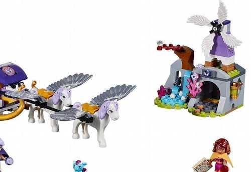 Lego friends 41077 летающие сани Эйры