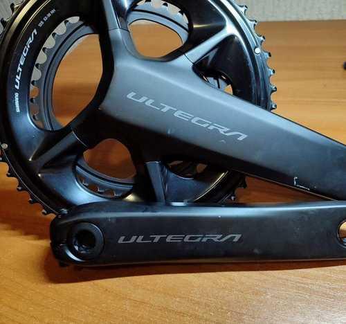 Шатун Shimano Ultegra FC-R8100