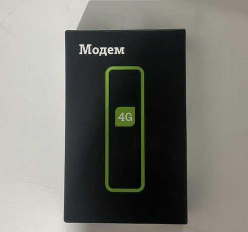 4g модем