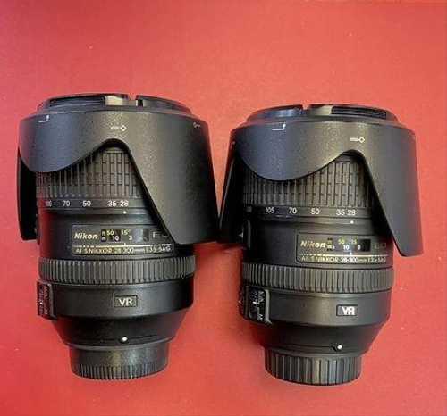 Nikon 28-300mm VR