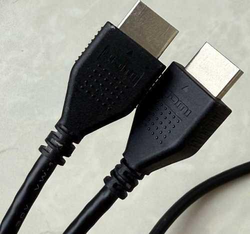 Кабель hdmi 2 метра