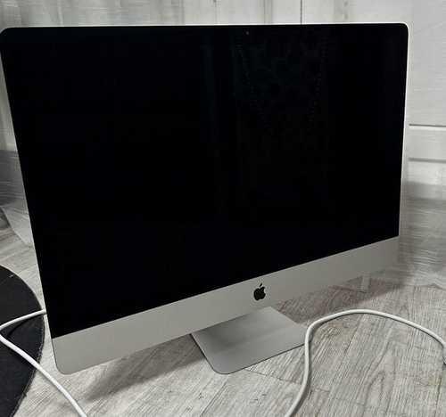 Моноблок apple iMac 27 2017