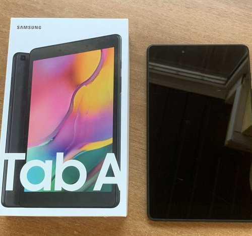 Планшет Samsung Galaxy Tab A