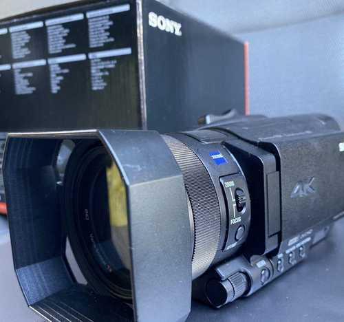 Sony fdr-ax700