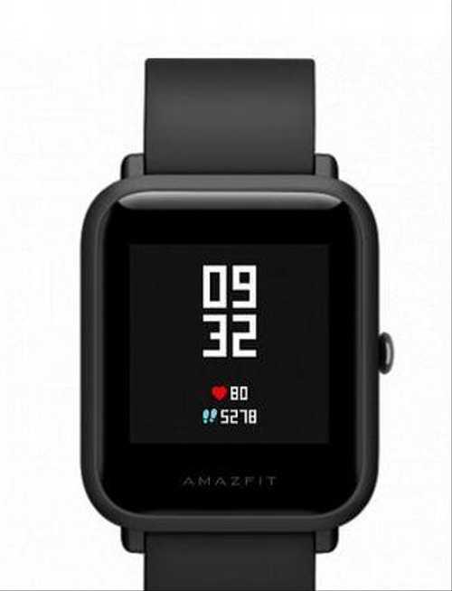 Умные (фитнес) часы xiaomi Amazfit Bip