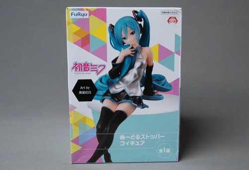 Аниме фигурка Noodle Stopper Figure Hatsune Miku