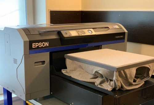 Принтер для печати на футболках Epson SC-F2100