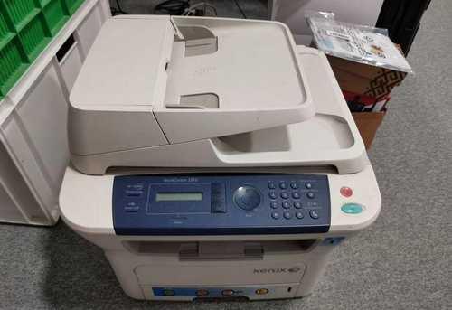Мфу Xerox 3210