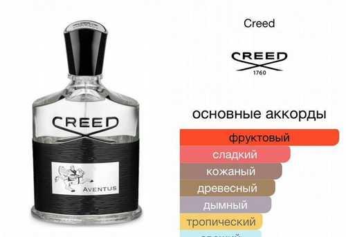 Духи мужские Creed Aventus 100ml