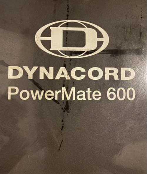 Dynacord PowerMate 600