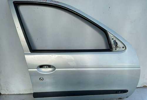 Дверь передняя правая Renault Megane 1 K4MA700