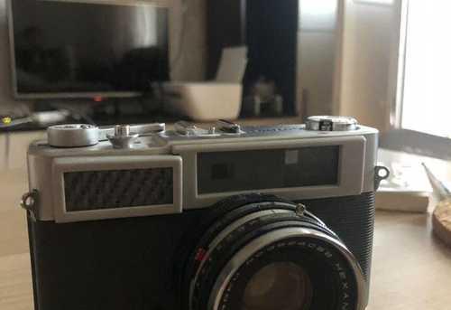 Пленочный фотоаппарат Konica S
