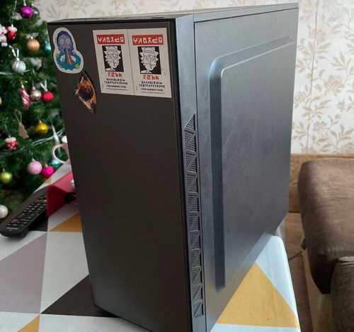 Корпус ATX Accord JP-VI