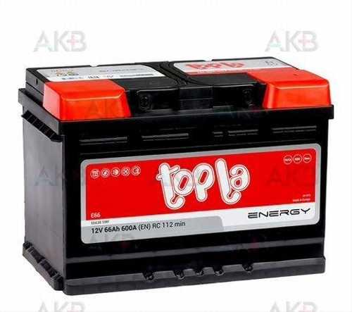 Аккумулятор Topla Energy 66R (600A 278x175x190) 56