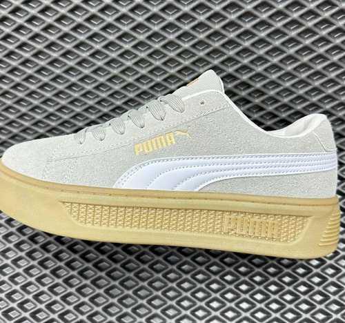 Кроссовки Puma Smash Platform v3 SD Spring