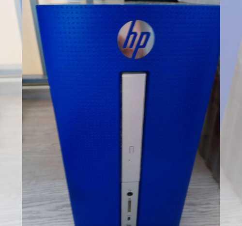 Системный блок hp pavilion