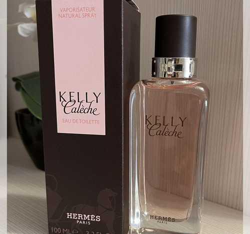 Kelly Caleche Hermes. EDT. Оригинал