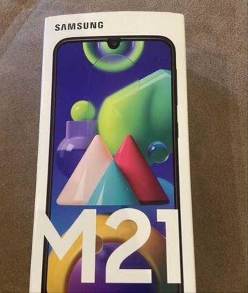 Samsung galaxy m 21
