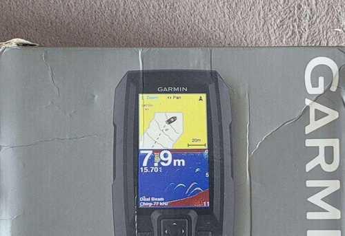 Эхолот garmin striker plus 4