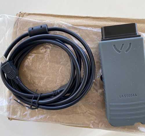 Vas 5054a адаптер