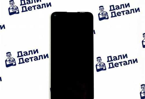 Дисплей для Huawei P40 Lite Чёрный