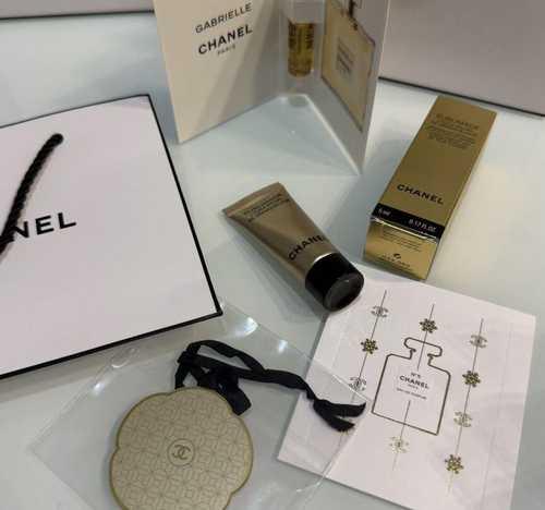 Набор косметика парфюм Chanel