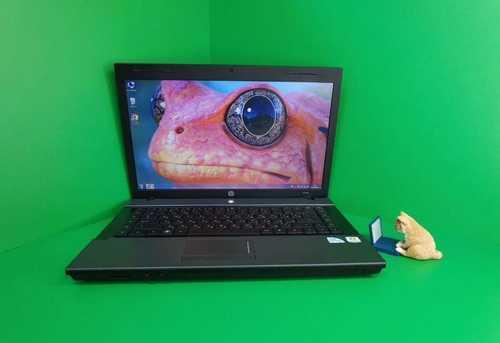 Мозный ноутбук HP с матовым экраном