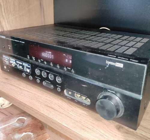 Ресивер Yamaha HTR-3064