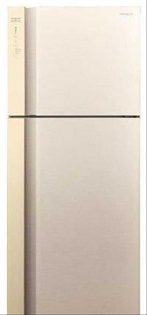Холодильник Hitachi R-V542 PU7 BEG Новый