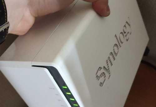 Synology DS216j