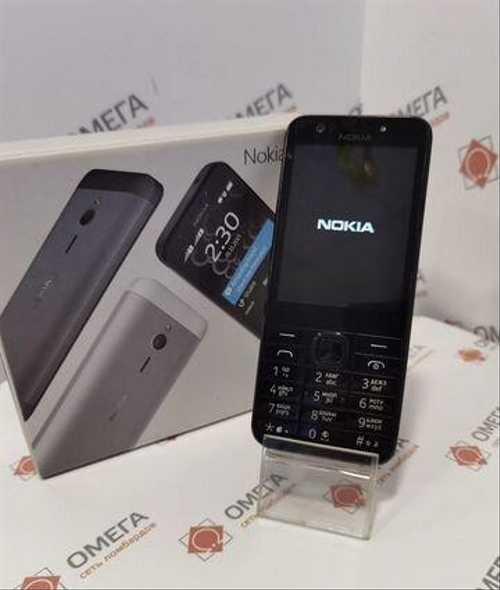 Телефон Nokia 230 Dual Sim