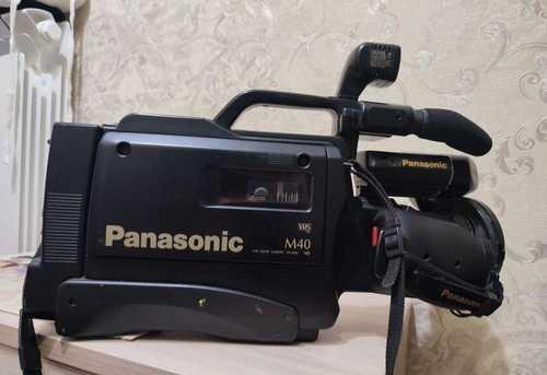 Видеокамера Panasonic M40 VHS
