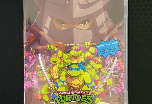 Teenage mutant ninja turtles shredder s revenge NS