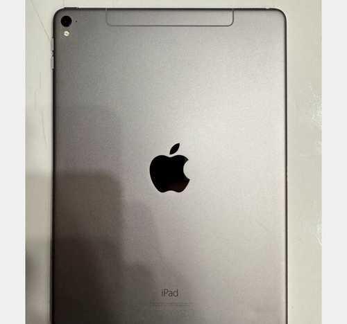 iPad pro 9.7