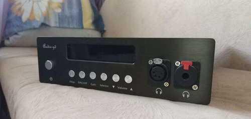 Цап усилитель Audio-GD NFB-10.2