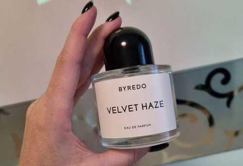 Byredo velvet haze парфюм оригинал