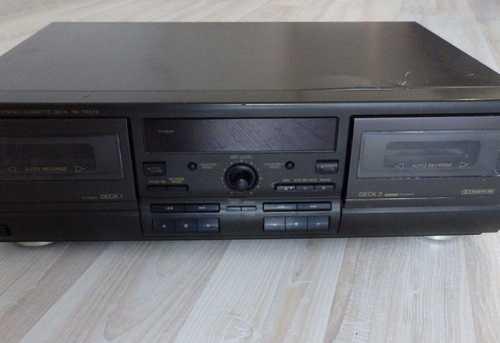 Кассетная дека Technics RS-TR373