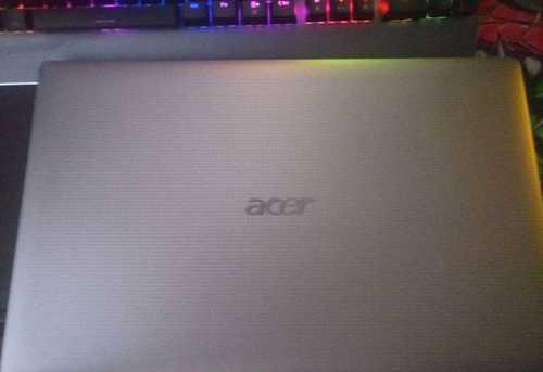 Ноутбук 15.6" Acer Aspire 5551G, 250 ГБ, Athlon II M320, RAM 3 ГБ, ATI Mobility Radeon HD 5470 0.5 ГБ