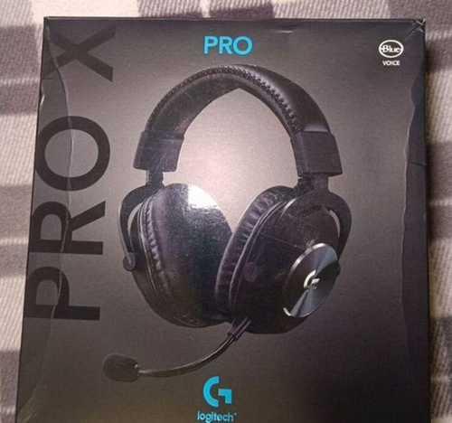 Наушники logitech g pro 10