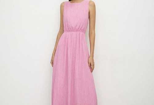 Платье розовое charmstore
