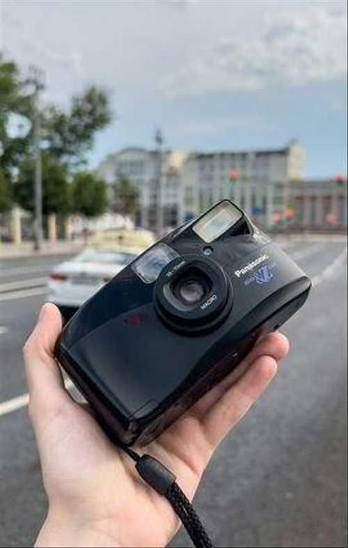 Panasonic mini&Zoom